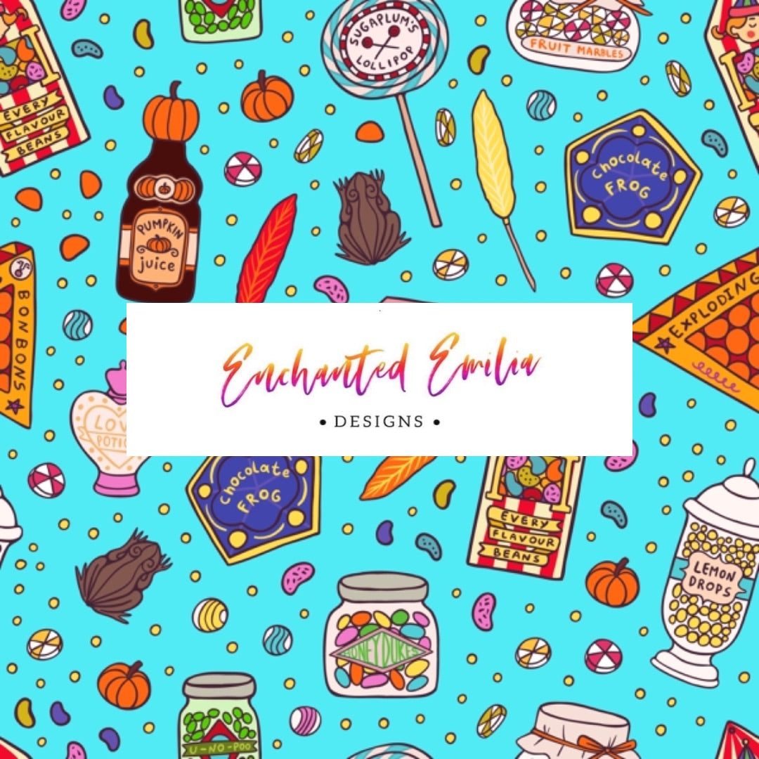 Wizard snacks flutter – Enchanted Emilia